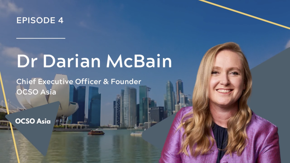 Episode 4 • Outsourced Chief Sustainability Officer Asia